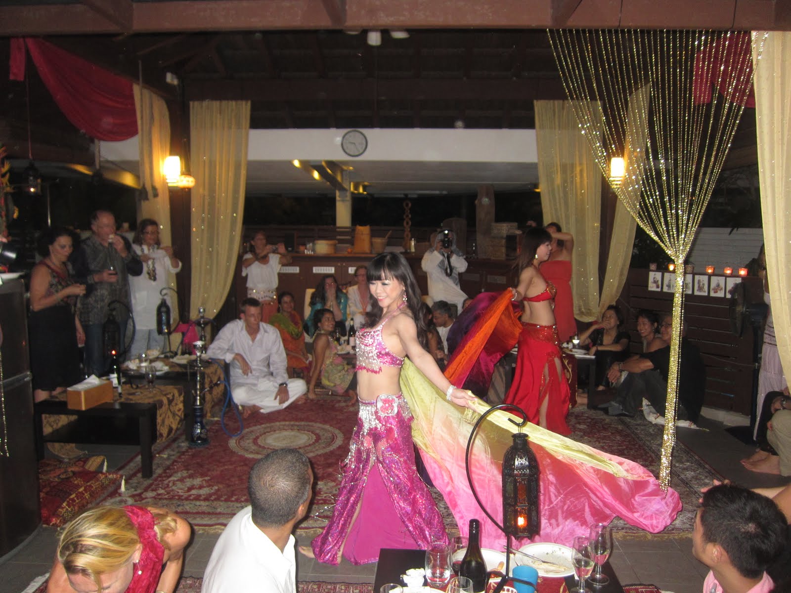 Thematic events - 2makeitreal.gr